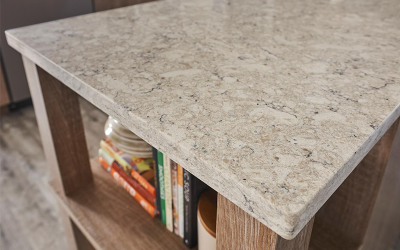 Aria, VIATERA - Quartz Countertops | LX Hausys US