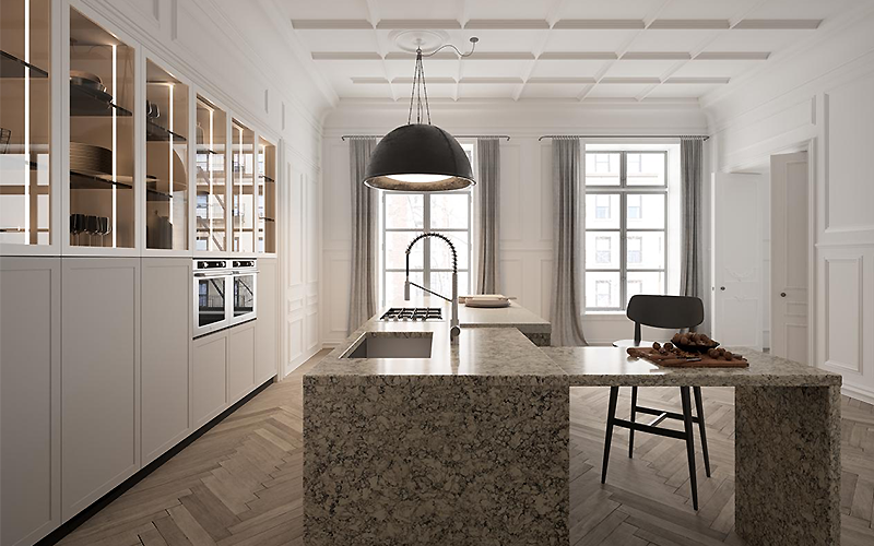 Intermezzo, VIATERA - Quartz Countertops | LX Hausys US