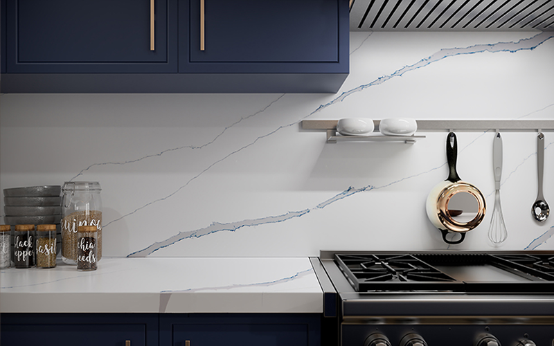 Calacatta Marina | LX Hausys US