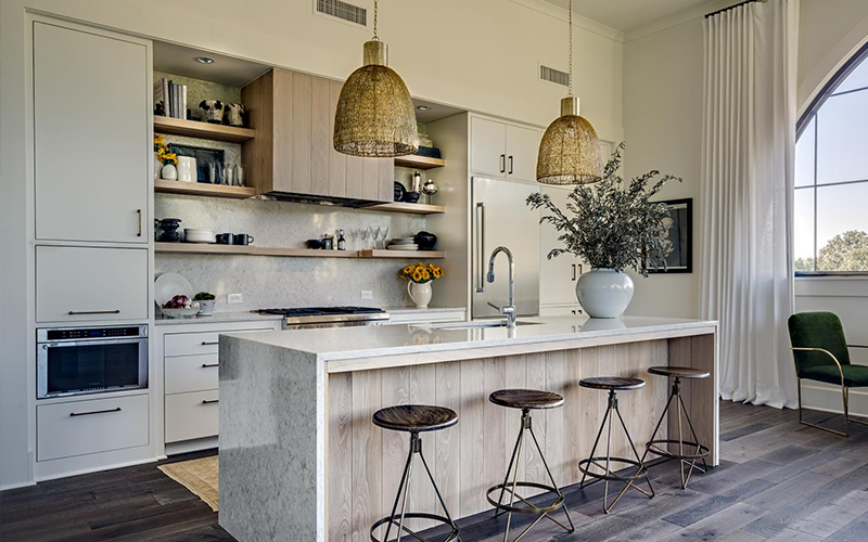 Soprano, VIATERA - Quartz Countertops | LX Hausys US