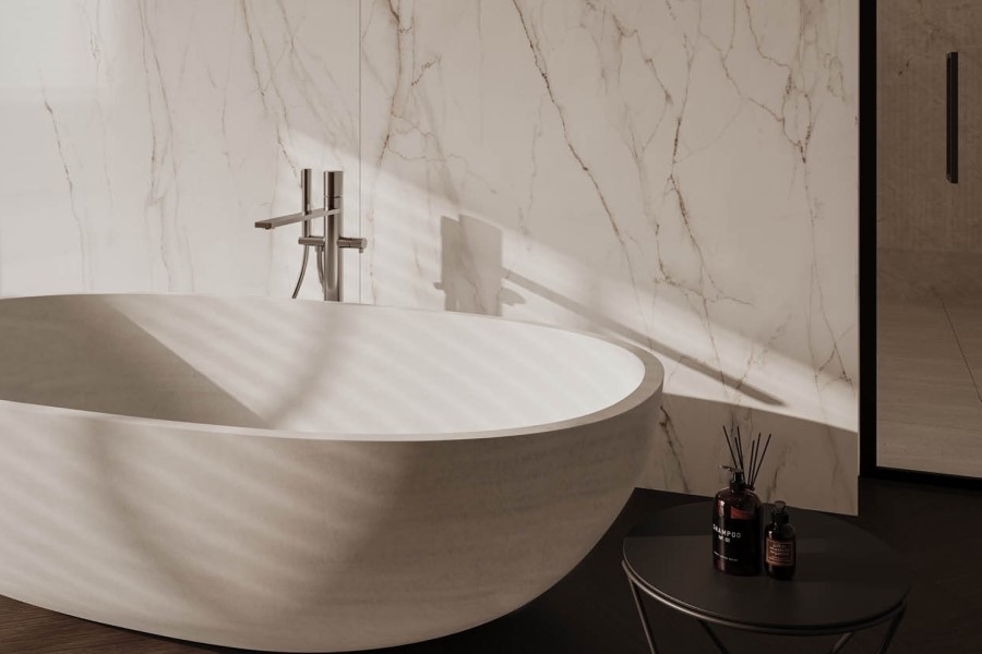 Calacatta Lincoln | LX Hausys US
