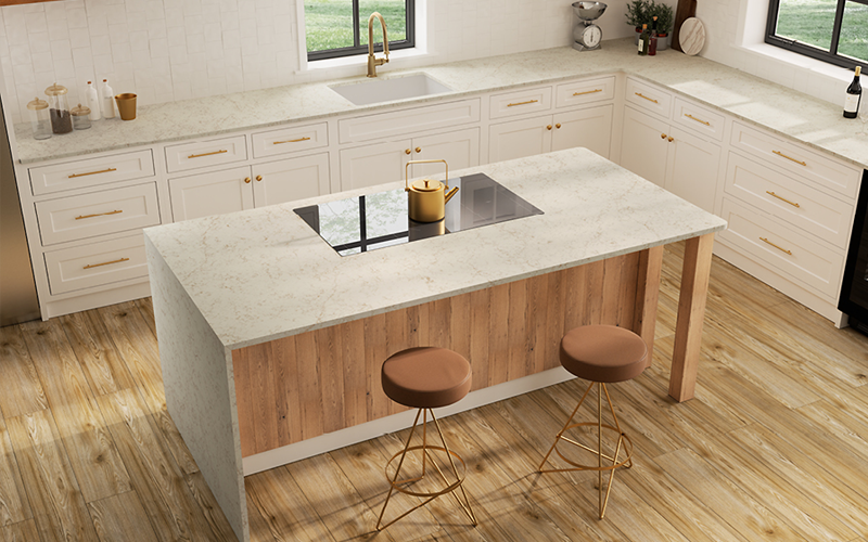 Allegro, VIATERA - Quartz Countertops | LX Hausys US