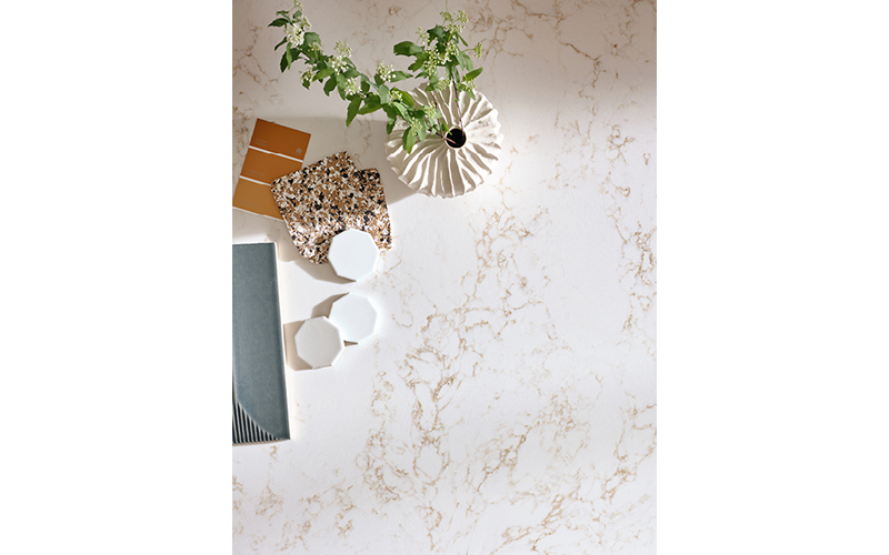 Allegro, VIATERA - Quartz Countertops | LX Hausys US
