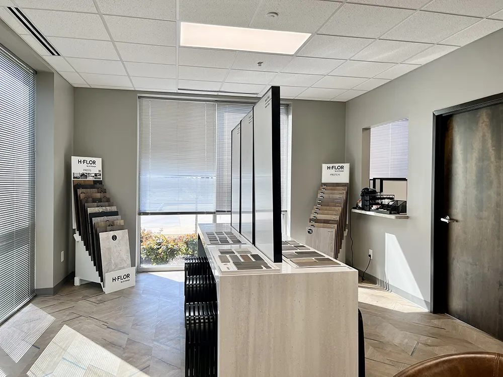 Showrooms | LX Hausys US