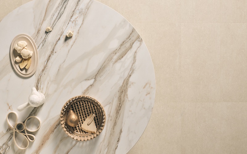 Calacatta Extreme, TERACANTO - Porcelain Surface Countertops | LX Hausys US