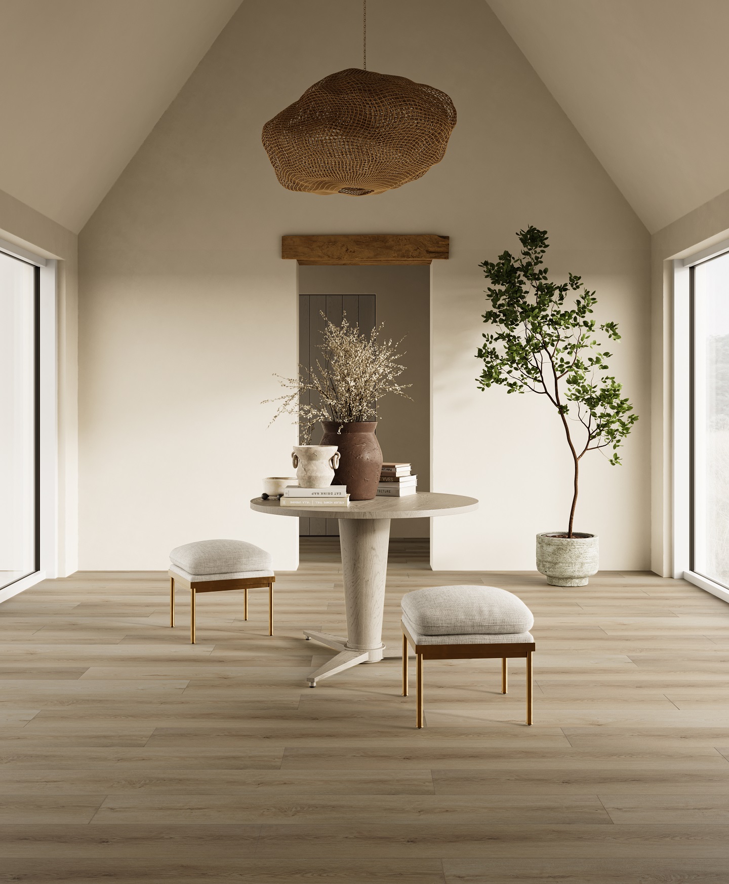 HFLOR - Luxury Vinyl Tile Flooring | LX Hausys US