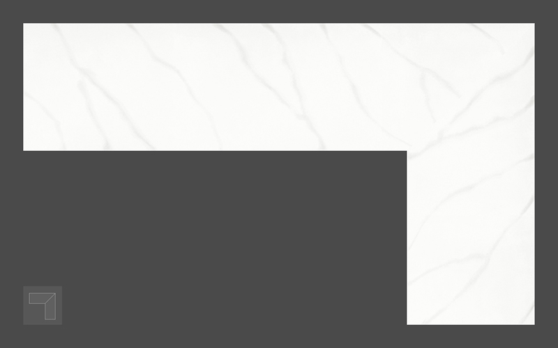 Calacatta Luna | LX Hausys GL