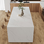 Calacatta Grande, VIATERA - Quartz Countertops | LX Hausys US