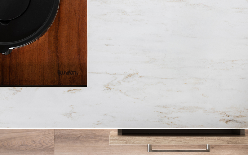 Dolomites, VIATERA - Quartz Countertops | LX Hausys US