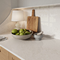 Nebulo, VIATERA - Quartz Countertops | LX Hausys US