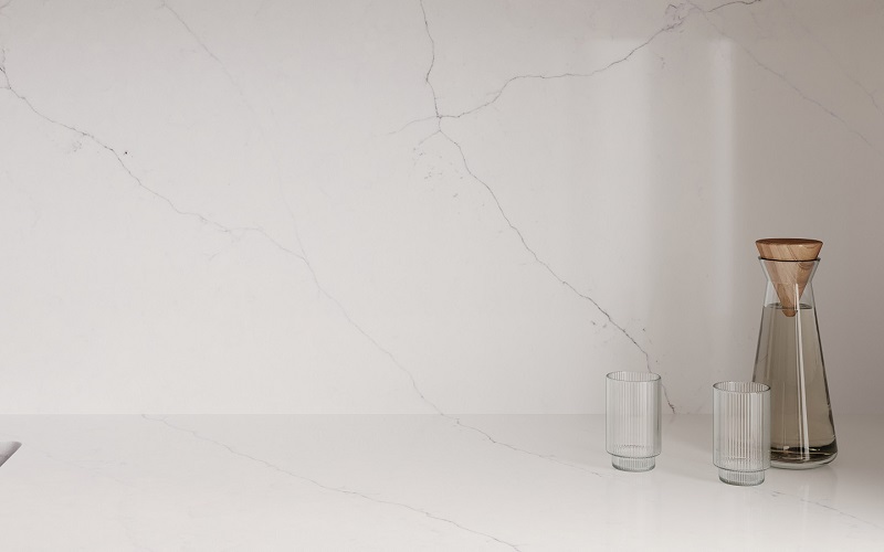 Velo, VIATERA - Quartz Countertops | LX Hausys Canada