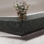 Carbo Brushed - VIATERA Quartz Surface | LX Hausys US
