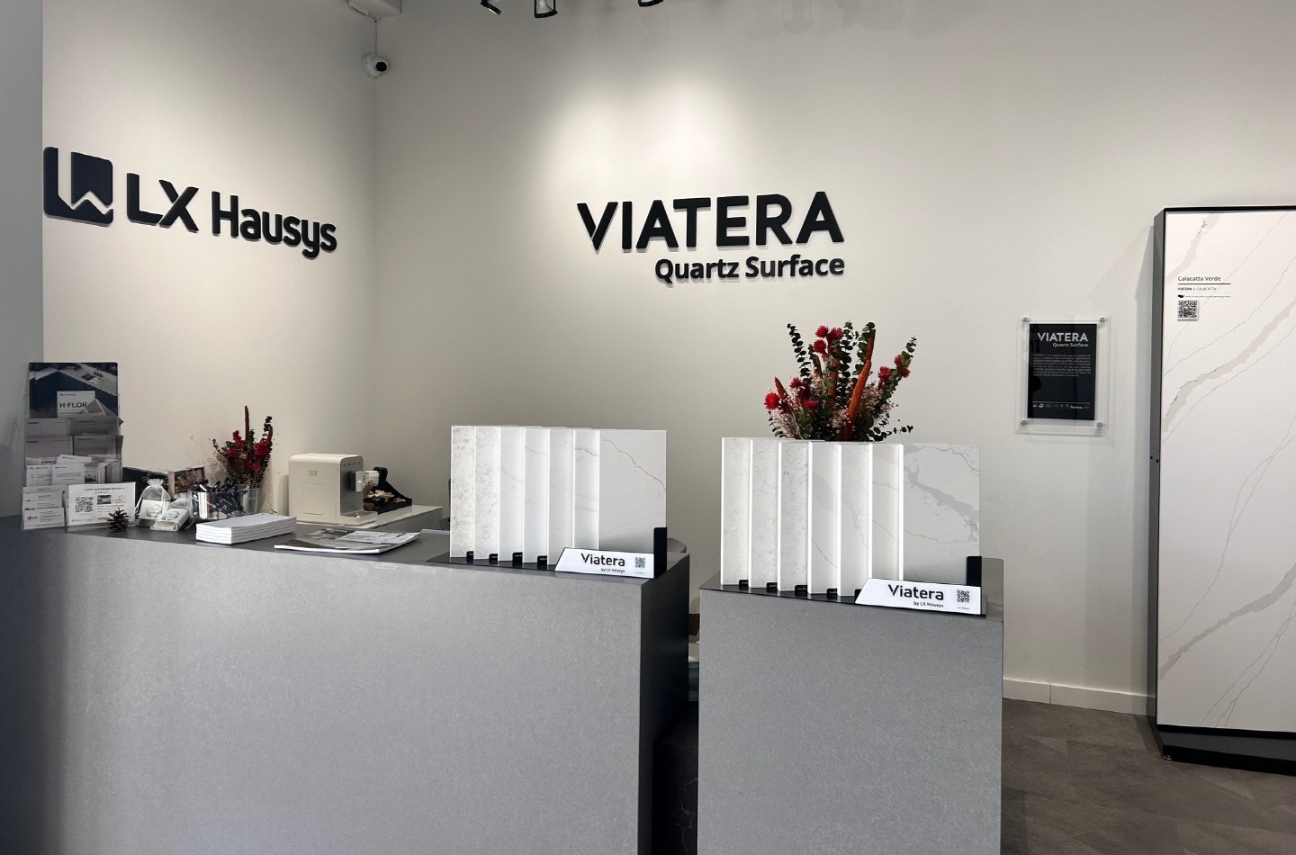 Showroom | LX Hausys US