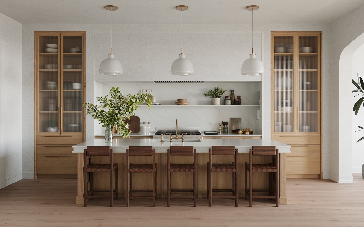 Splendor - VIATERA Quartz Surface | LX Hausys US