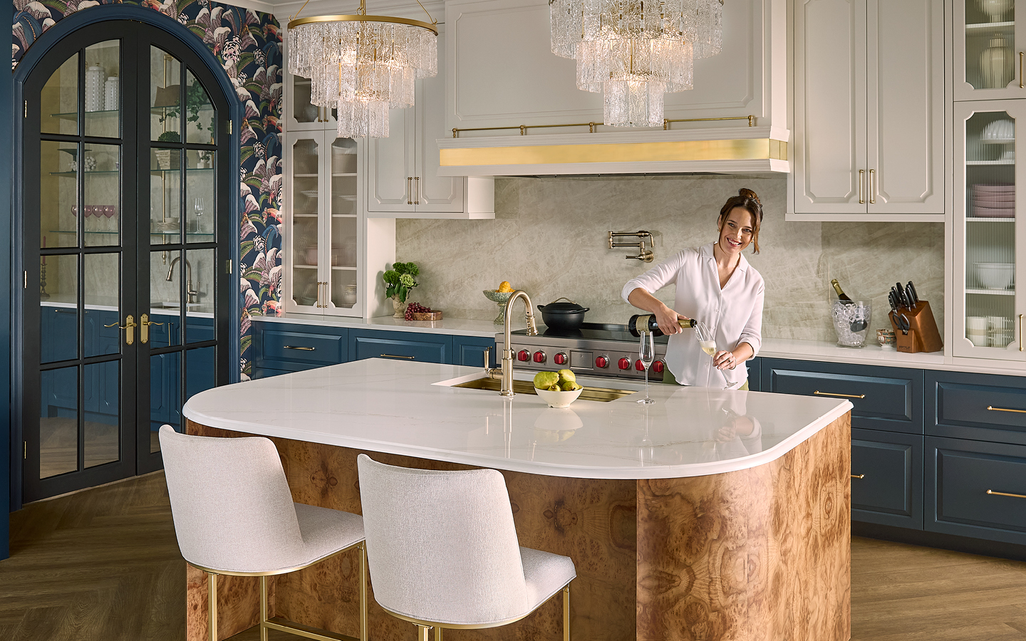 Splendor - VIATERA Quartz Surface | LX Hausys US