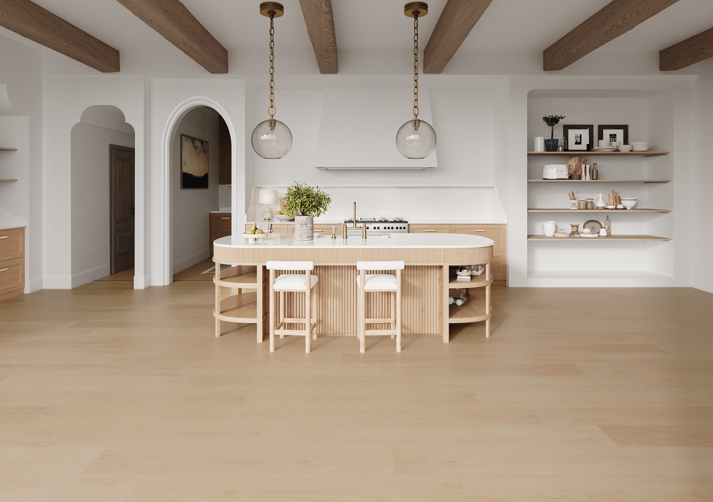 Anthem - VIATERA Quartz Surface | LX Hausys US