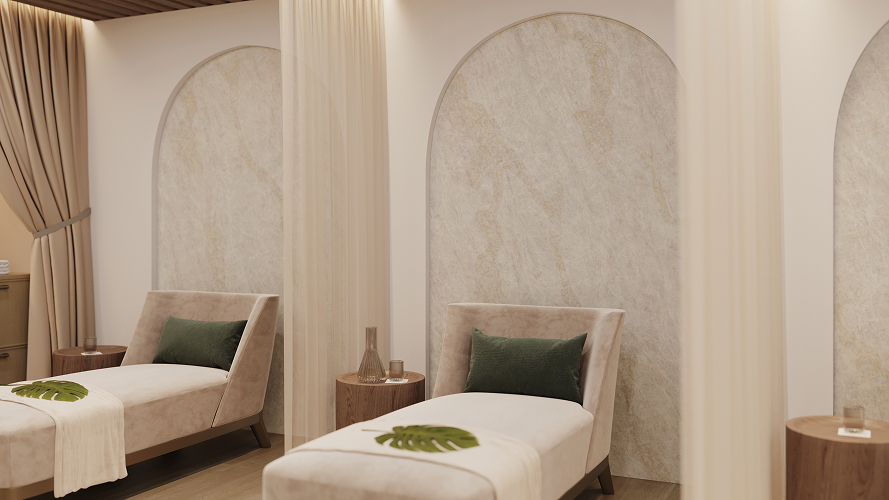Taj Duna, VIATERA - Quartz Countertops | LX Hausys US