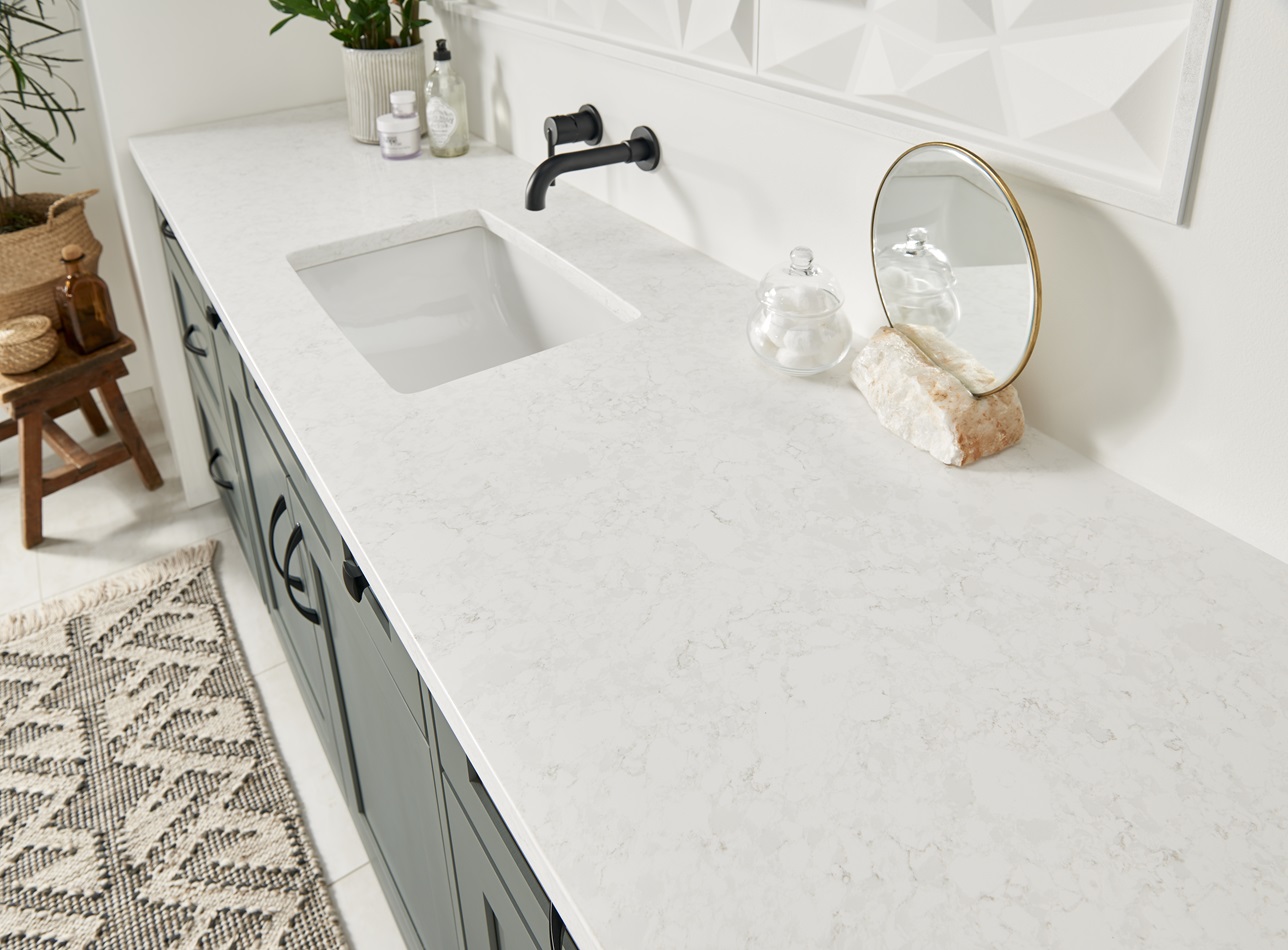 Forte, VIATERA - Quartz Countertops | LX Hausys US