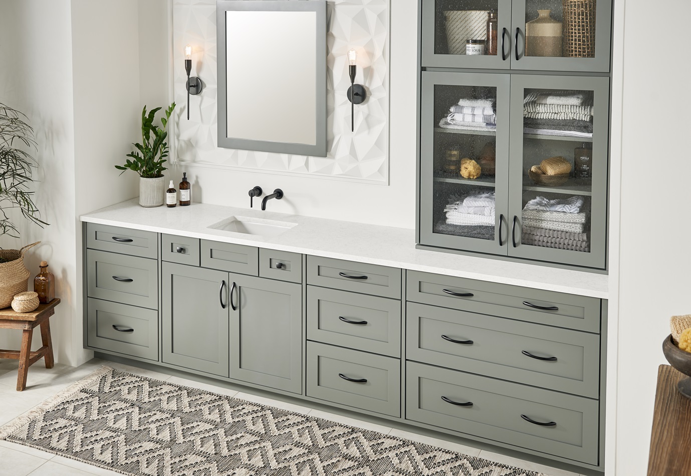 Forte, VIATERA - Quartz Countertops | LX Hausys US