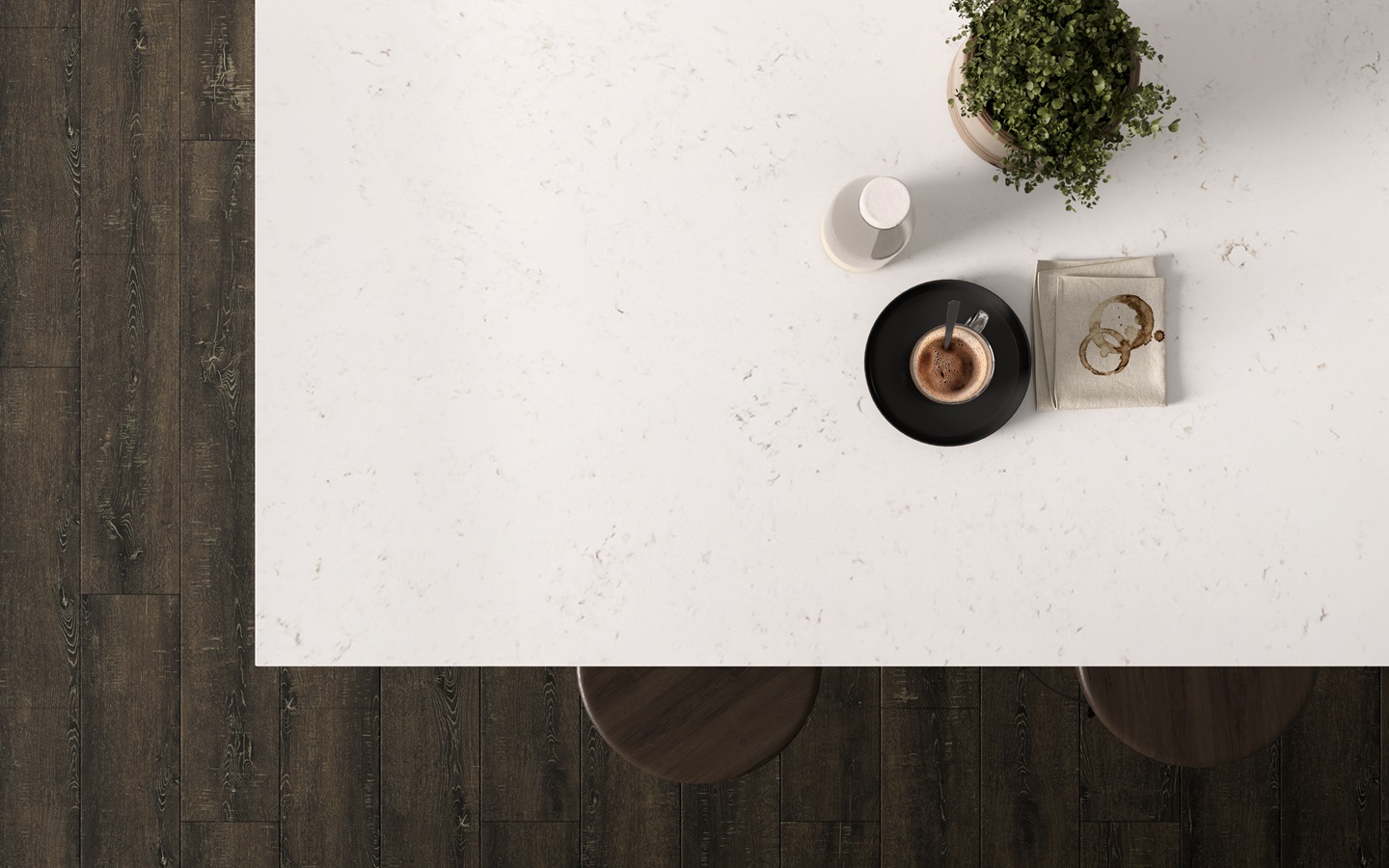 Carrara Oro, VIATERA - Quartz Countertops | LX Hausys US