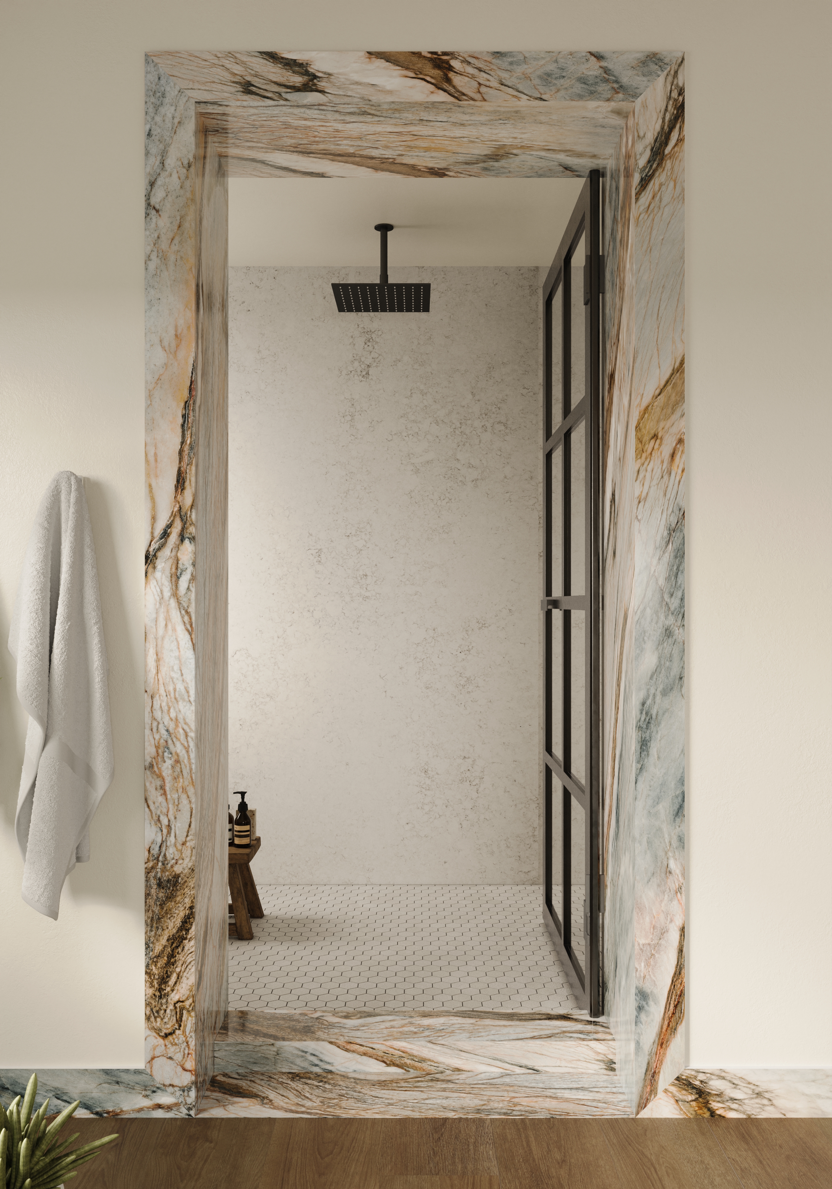 Cosmos, HIMACS - Solid Surface Countertops | LX Hausys US