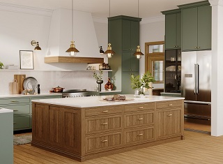 Splendor - VIATERA Quartz Surface | LX Hausys US