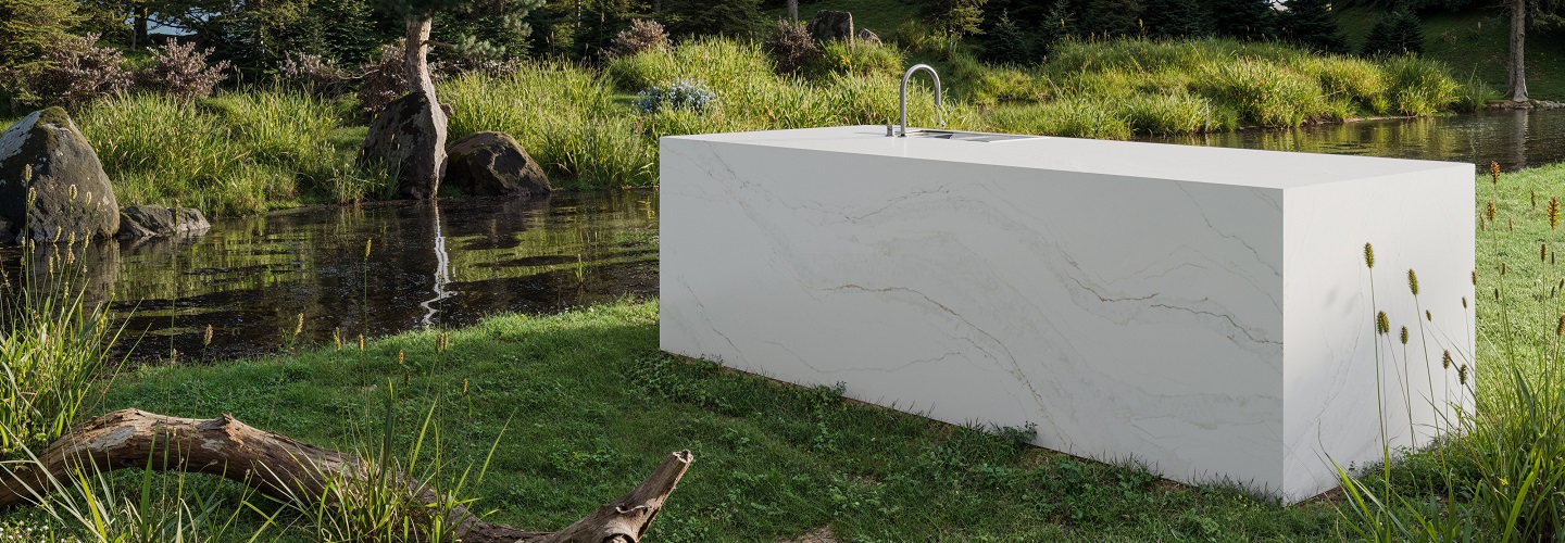 Quartz Countertops, VIATERA | LX Hausys US