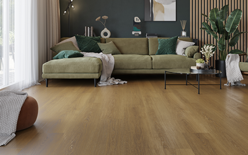 Chocolate Oak - HFLOR Flooring | LX Hausys US