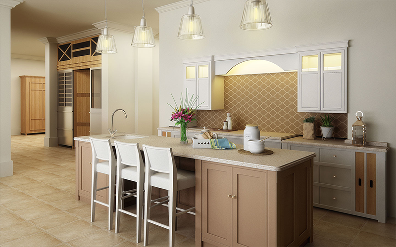 Cosmos, HIMACS - Solid Surface Countertops | LX Hausys US
