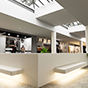 Milky Way, HIMACS - Solid Surface Countertops | LX Hausys US