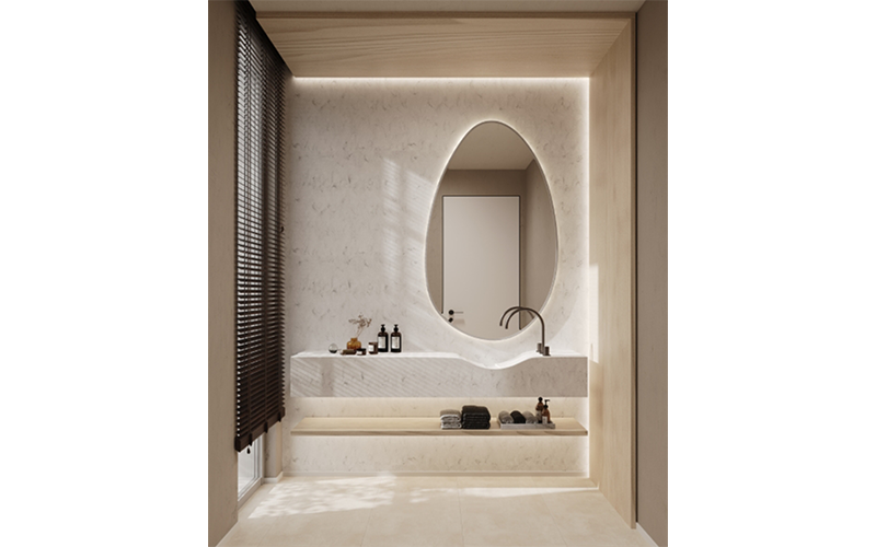 Aurora Almond | LX Hausys GL