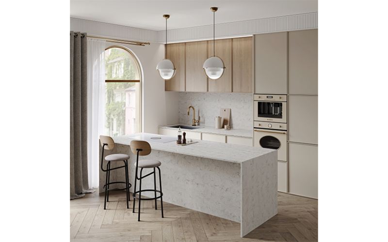 Aurora Almond | LX Hausys GL