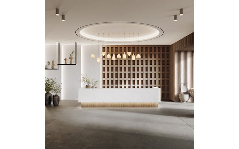 Calacatta Fiore | LX Hausys US