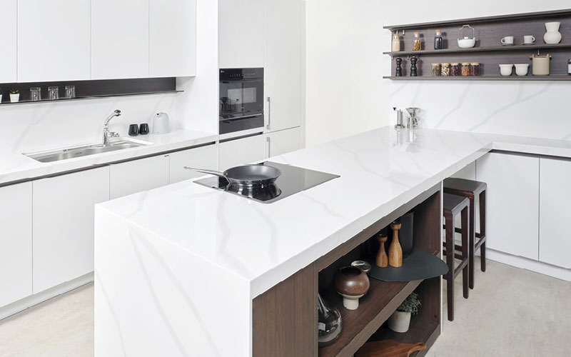 Calacatta Luna | LX Hausys Global