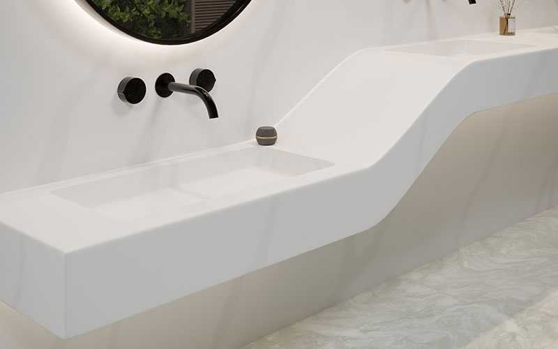 Calacatta Luna | LX Hausys Global