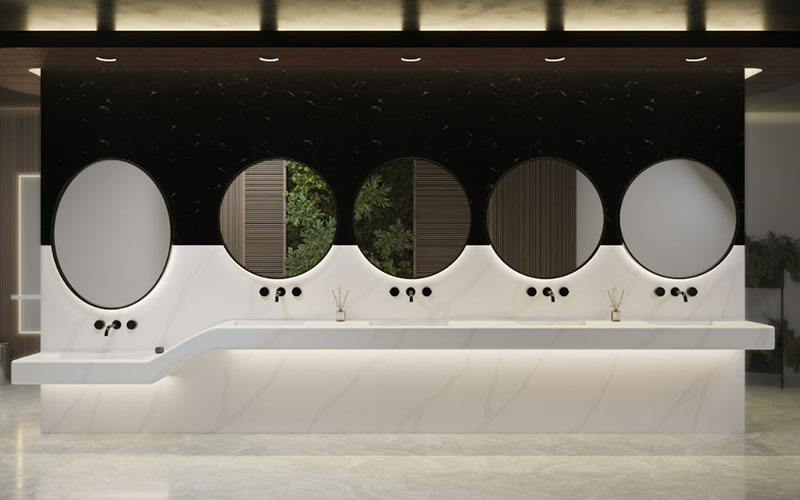 Calacatta Luna | LX Hausys Global