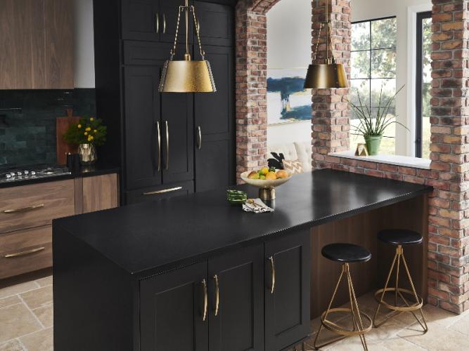 Black Granite | LX Hausys US