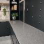 Shadow Concrete, HIMACS - Solid Surface Countertops | LX Hausys US