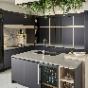 Shadow Concrete, HIMACS - Solid Surface Countertops | LX Hausys US