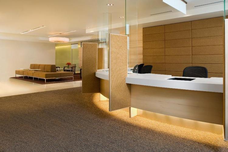 Lunar Sand, HIMACS - Solid Surface Countertops | LX Hausys US
