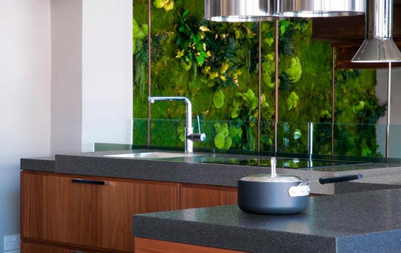 Graphite Granite | LX Hausys US