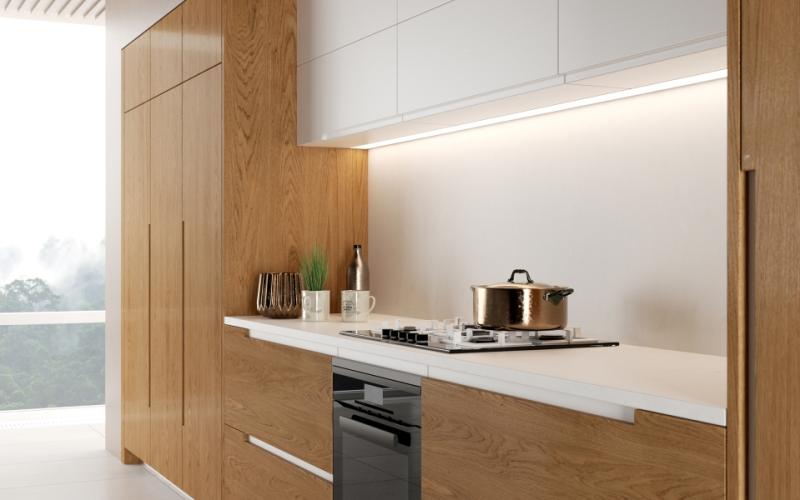 Genova, HIMACS - Solid Surface Countertops | LX Hausys Canada