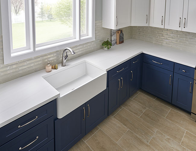 Strato Wind, HIMACS - Solid Surface Countertops | LX Hausys US