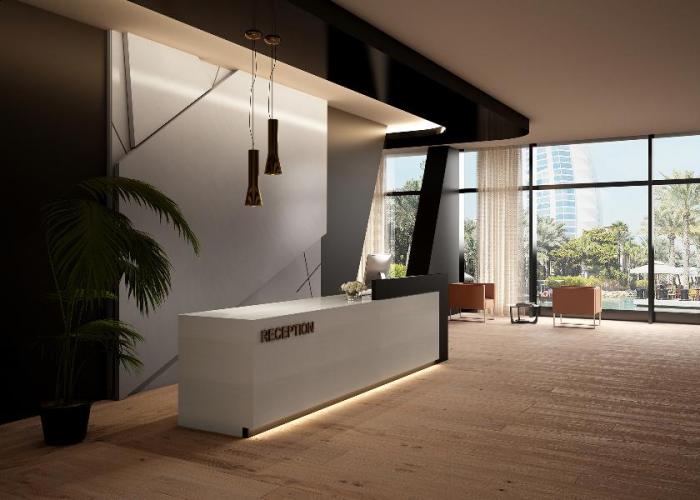 Strato Creme, HIMACS - Solid Surface Countertops | LX Hausys US