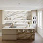 Calacatta Extreme, TERACANTO - Porcelain Surface Countertops | LX Hausys US
