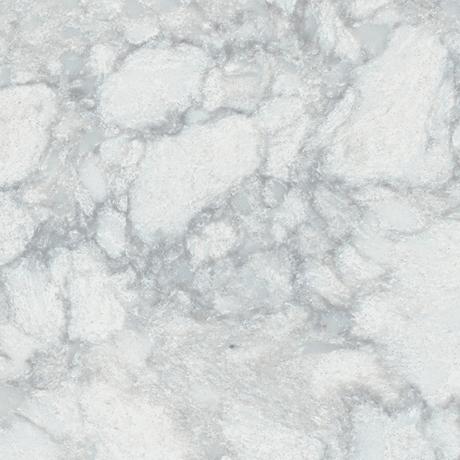 Bianco Glace - VIATERA Quartz Surface | LX Hausys US