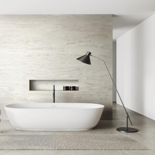 Dolomites - VIATERA Quartz Surface | LX Hausys US