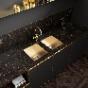 Nocturne, VIATERA - Quartz Countertops | LX Hausys US