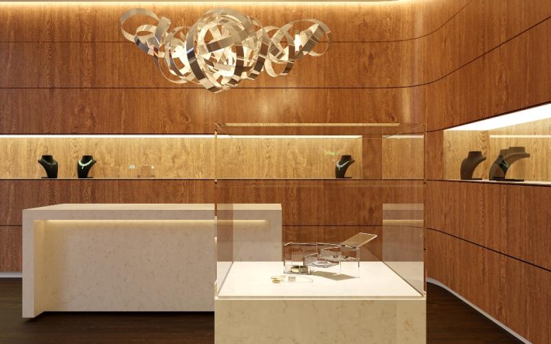 Clarino Brushed, VIATERA - Quartz Countertops | LX Hausys US