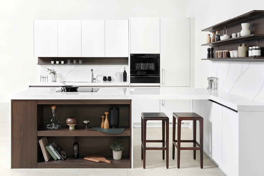 Calacatta Luna | HIMACS | LX Hausys - Product